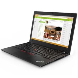 Lenovo ThinkPad X280 12" Core i5 1.7 GHz - SSD 256 GB - 16GB QWERTY - Englisch
