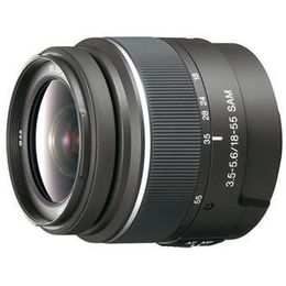 Sony Objektiv DT 18-55mm f/3.5-5.6 SAM 18-55 mm f/3.5-5.6