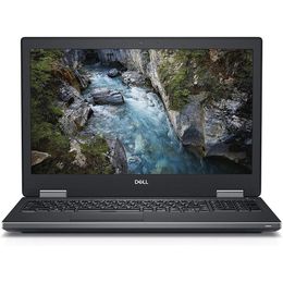 Dell Precision 7530 15" 2.6 GHz - 512 GB SSD - 32GB QWERTY - Schwedisch