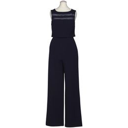 Young Couture by Barbara Schwarzer Overall oder Jumpsuit Damen Gr&ouml;&szlig;e XS Second Hand marine