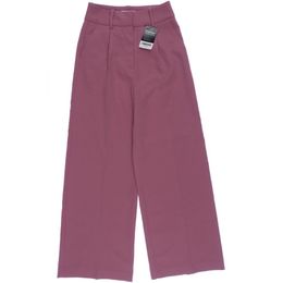 Ichi Stoffhose Damen Gr&ouml;&szlig;e XS Second Hand pink
