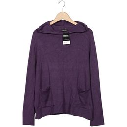 S.Marlon Pullover Damen Gr&ouml;&szlig;e XL Second Hand lila