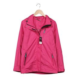 McKINLEY Jacke Damen Gr&ouml;&szlig;e L Second Hand pink