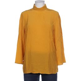 Oui Bluse Damen Gr&ouml;&szlig;e L Second Hand orange