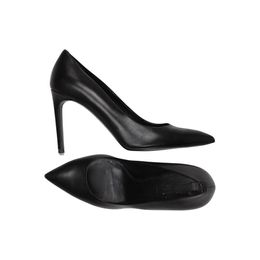 Hugo Pumps Damen Größe 40.5 Second Hand schwarz