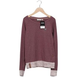Naketano Sweater Damen Gr&ouml;&szlig;e M Second Hand bordeaux