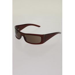 Gucci Sonnenbrille Damen Gr&ouml;&szlig;e One Size Second Hand bordeaux