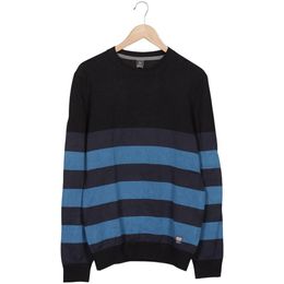s.Oliver Pullover Herren Gr&ouml;&szlig;e L Second Hand marine