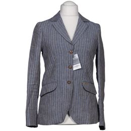 Luis Trenker Blazer Damen Gr&ouml;&szlig;e XL Second Hand blau