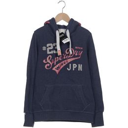Superdry & Co Kapuzenpullover Damen Gr&ouml;&szlig;e M Second Hand marine
