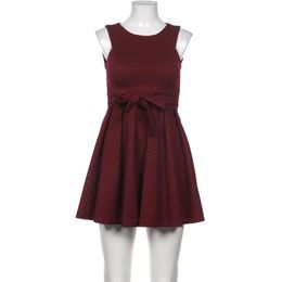 Wal G. Kleid Damen Gr&ouml;&szlig;e M Second Hand bordeaux