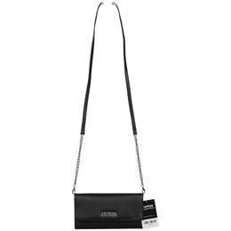 Guess Handtasche klein Damen Gr&ouml;&szlig;e One Size Second Hand schwarz