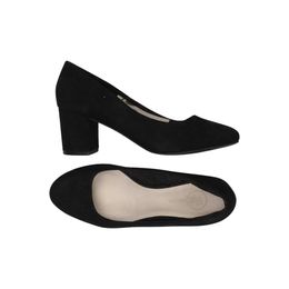 Bianco Pumps Damen Gr&ouml;&szlig;e 36 Second Hand schwarz
