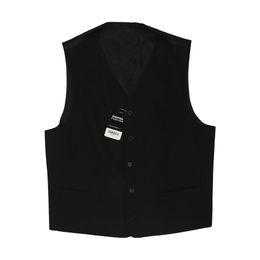 BOSS Black Weste Herren Gr&ouml;&szlig;e L/XL Second Hand schwarz