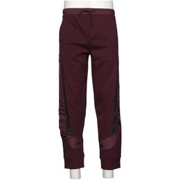 BOSS Green Stoffhose Herren Gr&ouml;&szlig;e 34 Second Hand bordeaux