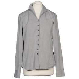 Eterna Bluse Damen Gr&ouml;&szlig;e M Second Hand grau
