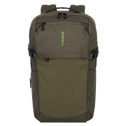 Travelite Backpack 'Pathway' male Green size One Size