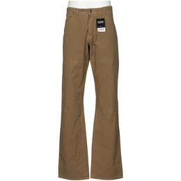 Camel Active Stoffhose Herren Gr&ouml;&szlig;e 33 Second Hand braun