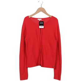 Tom Tailor Strickjacke Damen Gr&ouml;&szlig;e M Second Hand rot