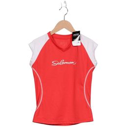 Salomon T-Shirt Damen Gr&ouml;&szlig;e S Second Hand bunt