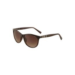 Esprit Sonnenbrille Damen Gr&ouml;&szlig;e One Size Second Hand braun