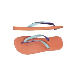 Havaianas Sandalen Damen Gr&ouml;&szlig;e 41 Second Hand hellblau