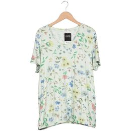 Cecil T-Shirt Damen Gr&ouml;&szlig;e XXL Second Hand hellgr&uuml;n