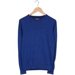 Tom Tailor Pullover Herren Gr&ouml;&szlig;e S Second Hand blau