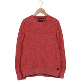 Marc O'Polo Marc O'Polo Pullover Damen Gr&ouml;&szlig;e S Second Hand rot