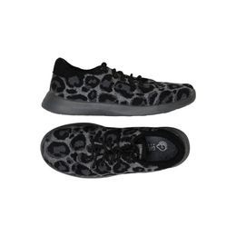 Giesswein Sneaker Damen Gr&ouml;&szlig;e 39 Second Hand grau