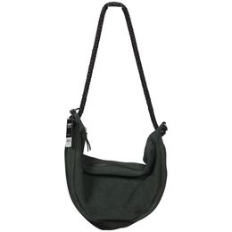 Harbour 2nd Handtasche gross Leder Damen Größe One Size Second Hand grün