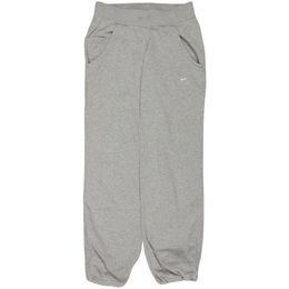 Nike Stoffhose Damen Gr&ouml;&szlig;e S Second Hand grau