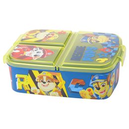 Topolino PAW Patrol Brotdose mit 3 F&auml;chern