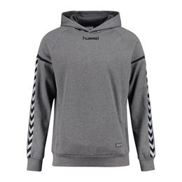 Hummel Athletic Sweatshirt 'Authentic Charge Poly 33403-8730' boy Grey size 176