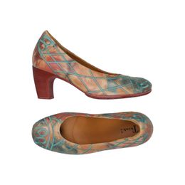 Think! Pumps Damen Gr&ouml;&szlig;e 36 Second Hand bunt