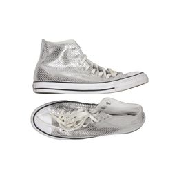 Converse Sneaker Damen Gr&ouml;&szlig;e 41 Second Hand grau