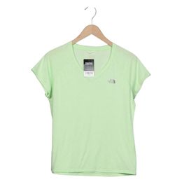 The North Face T-Shirt Damen Gr&ouml;&szlig;e M Second Hand hellgr&uuml;n