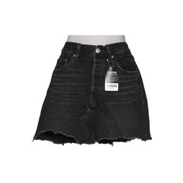 Levi's LEVI'S Rock Damen Größe S Second Hand schwarz
