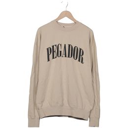 Pegador Sweater Herren Gr&ouml;&szlig;e M Second Hand beige