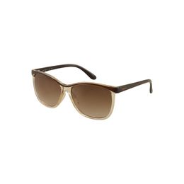 Esprit Sonnenbrille Damen Gr&ouml;&szlig;e One Size Second Hand braun