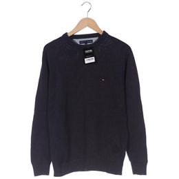 Tommy Hilfiger Pullover Herren Gr&ouml;&szlig;e S Second Hand marine