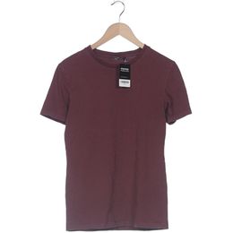 Asos T-Shirt Herren Größe L Second Hand bordeaux