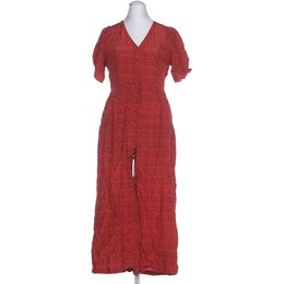 Suncoo Overall oder Jumpsuit Damen Gr&ouml;&szlig;e M Second Hand rot