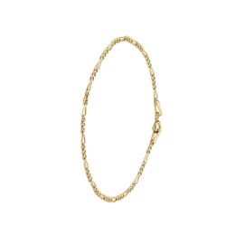 Lucardi Bracelet 'Klassisch' female Gold size Onesize