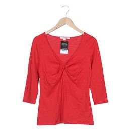 Boden Langarmshirt Damen Gr&ouml;&szlig;e M Second Hand rot