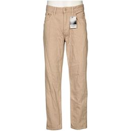 Bershka Jeans Herren Gr&ouml;&szlig;e 31 Second Hand beige