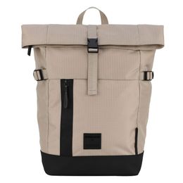 Strellson Backpack 'Northwood Eddie' male Beige size One Size