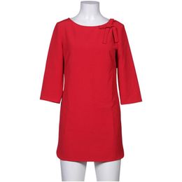 comma, COMMA Kleid Damen Gr&ouml;&szlig;e XS Second Hand rot
