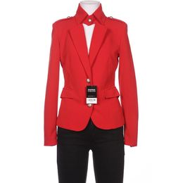 Rinascimento Blazer Damen Gr&ouml;&szlig;e XS Second Hand rot