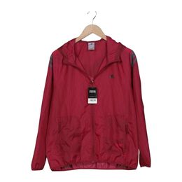 adidas Performance Jacke Damen Gr&ouml;&szlig;e L Second Hand rot